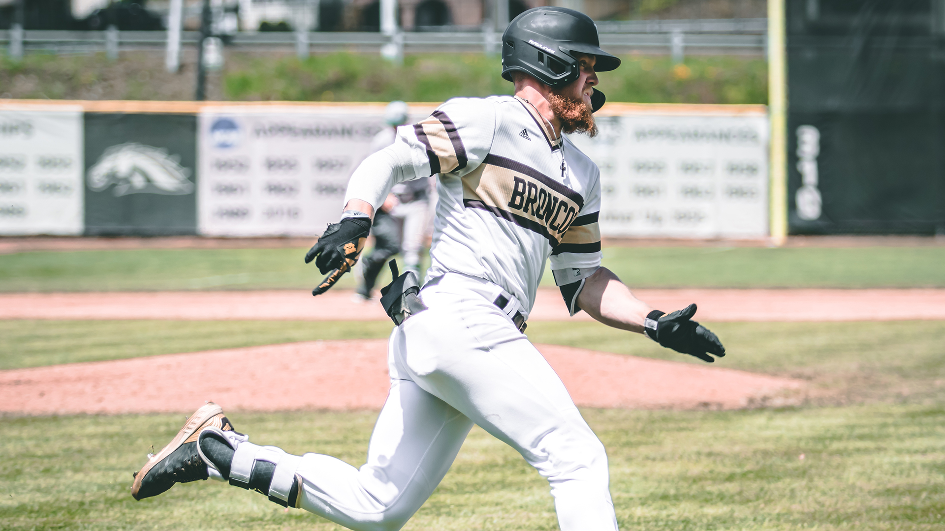 Broncos Earn Series Split in Series Finale Loss at Toledo - Western ...