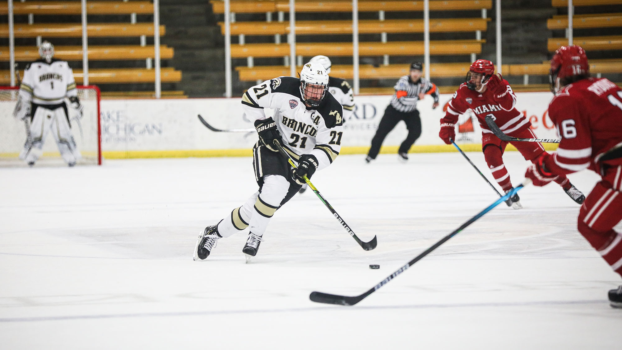 Josh Passolt - Men's Ice Hockey - Western Michigan University Athletics