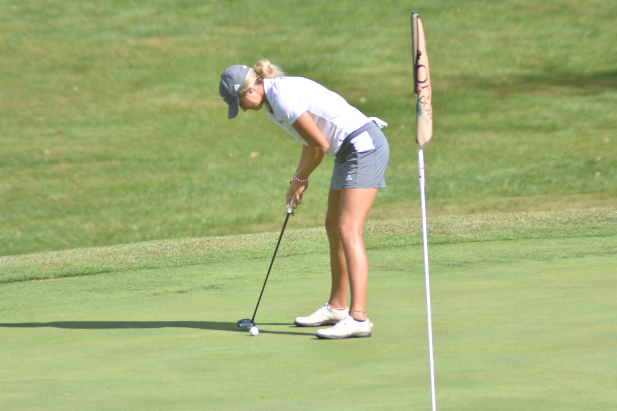 Alissa Fish - Women's Golf - Western Michigan University Athletics