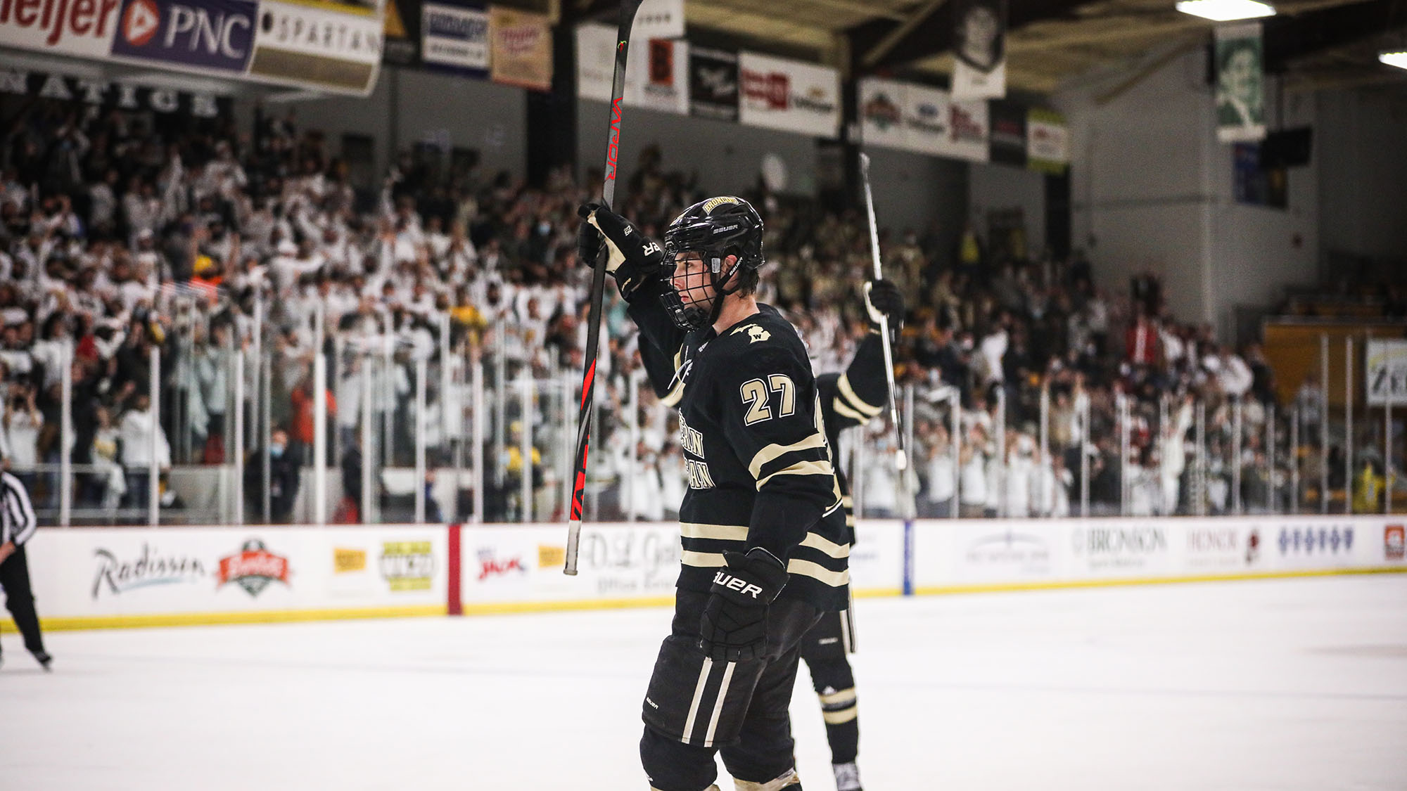 Ty Glover - Men's Ice Hockey - Western Michigan University Athletics