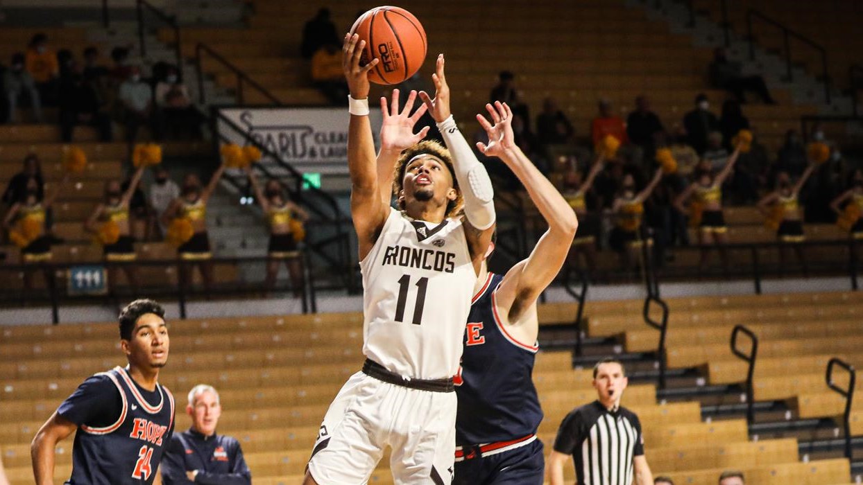 Norman Leads WMU to Season-Opening Win - Western Michigan University ...