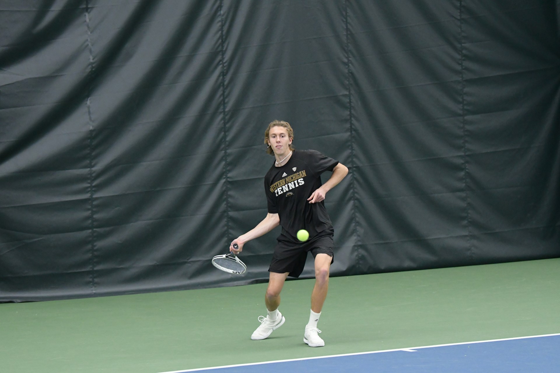 Jackson Boone - Men's Tennis - Western Michigan University Athletics