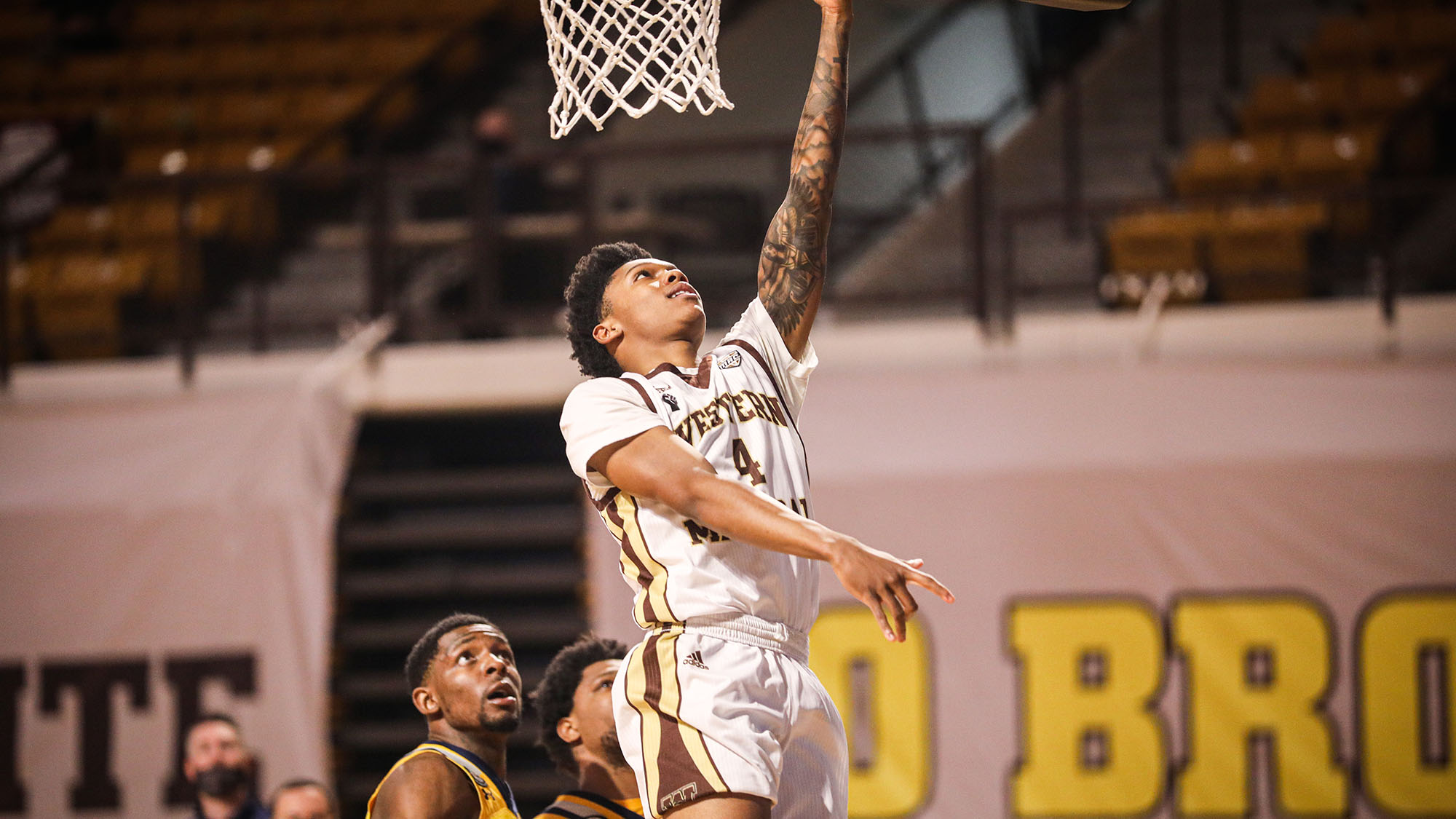 Daylan Hamilton - Men's Basketball - Western Michigan University Athletics