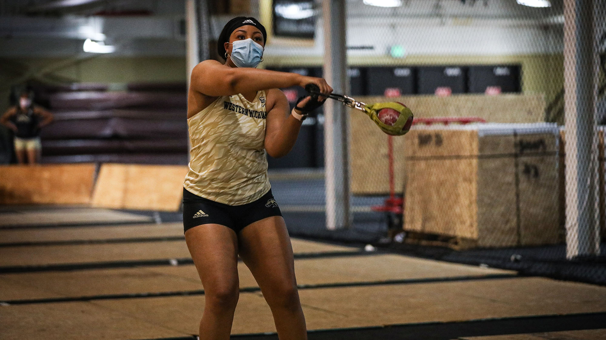 Taylor Eaton - Women's Track & Field - Western Michigan University ...