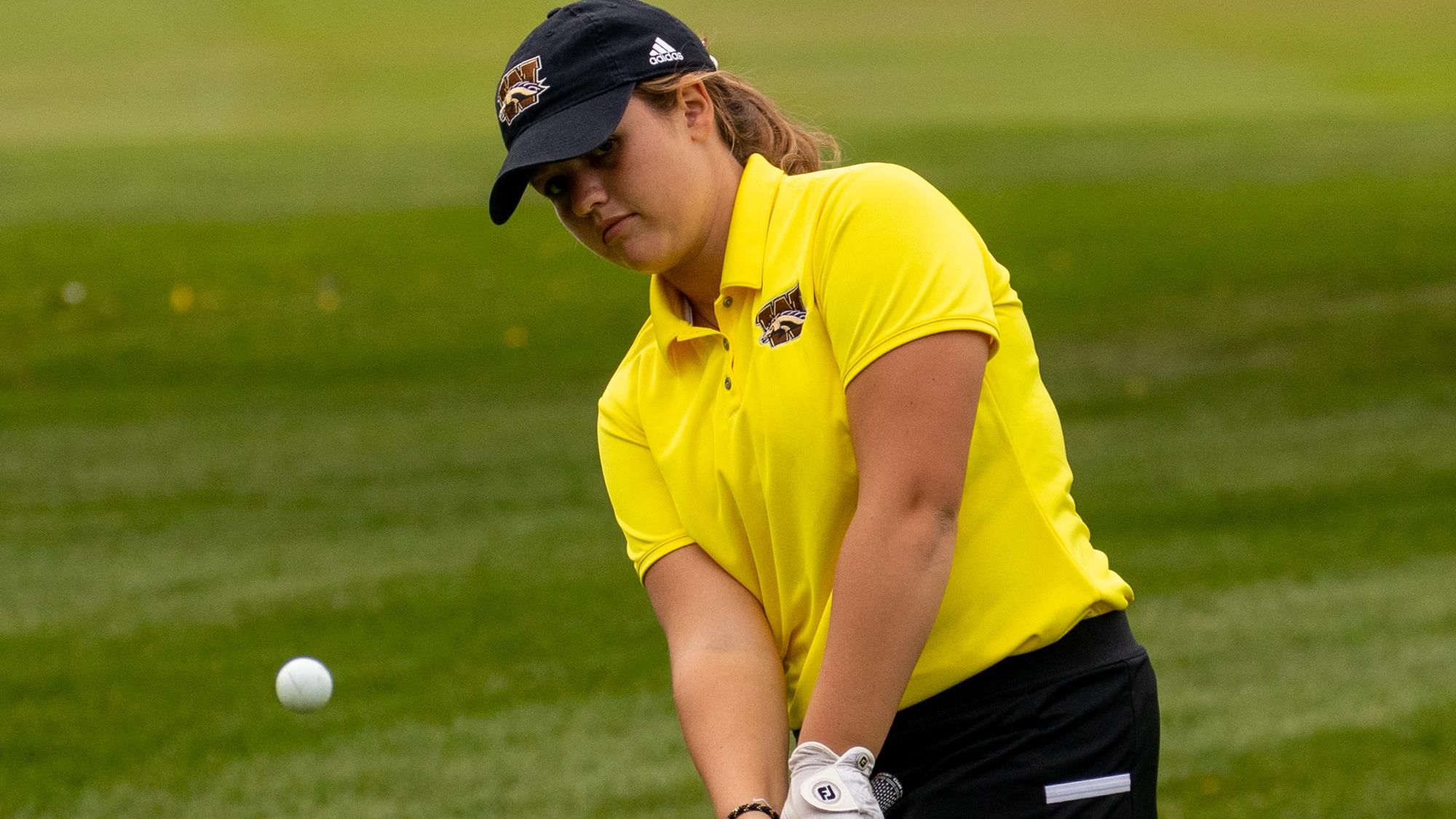 Brooke Gibbons - Women's Golf - Western Michigan University Athletics