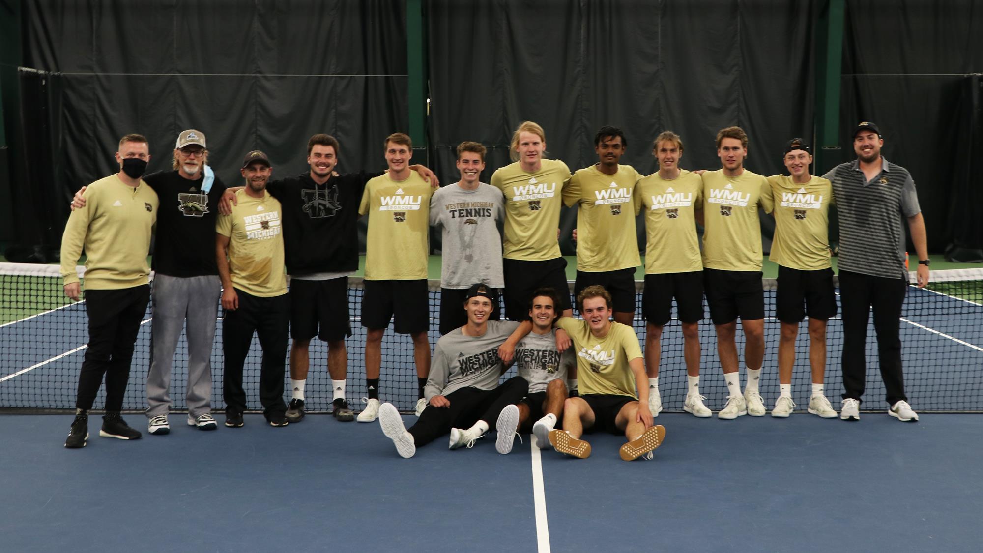 Jackson Boone - Men's Tennis - Western Michigan University Athletics