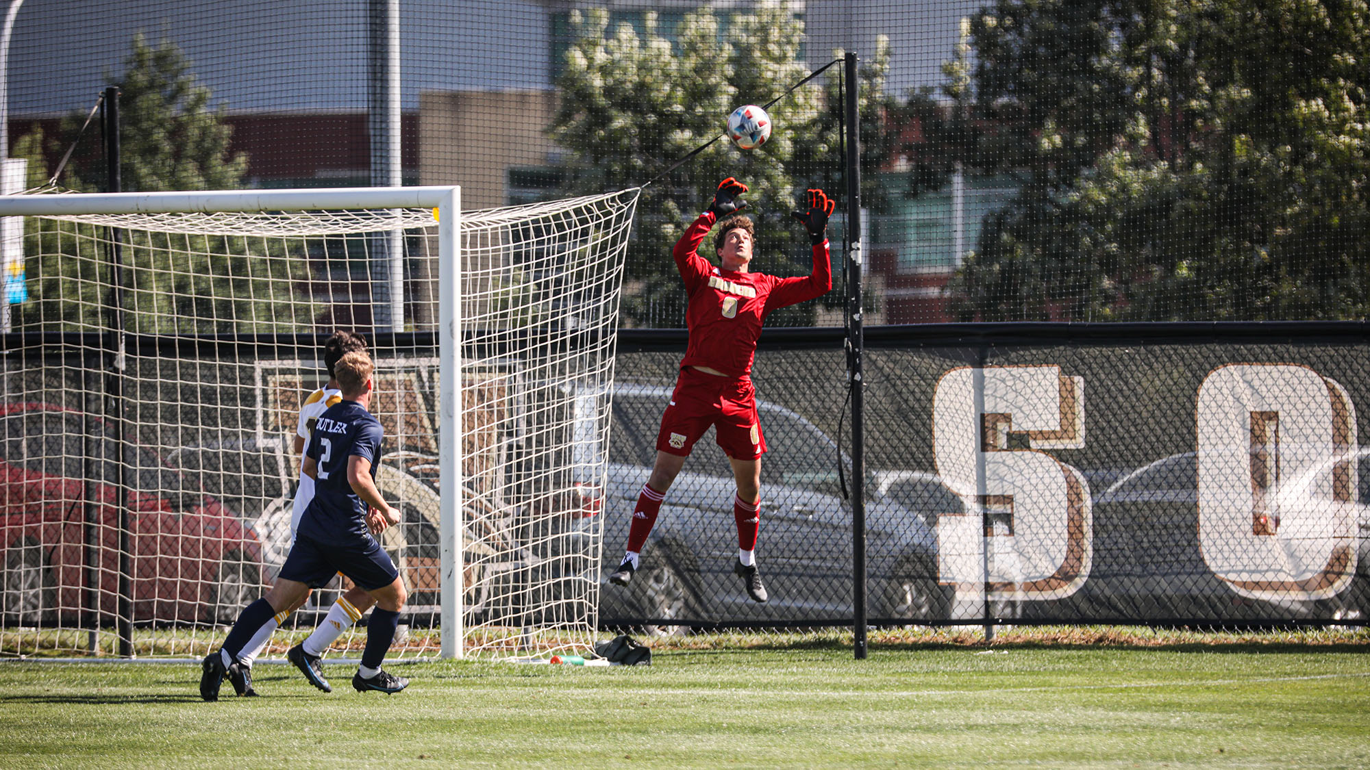 Isaac Walker - Men's Soccer - Western Michigan University Athletics