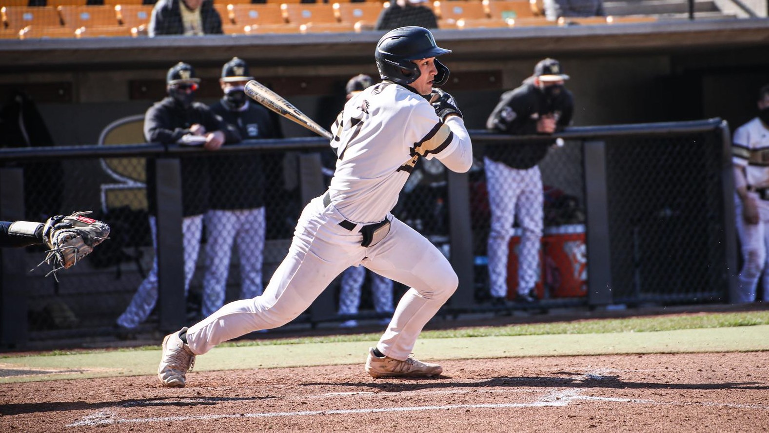 Connor Charping - Baseball - Western Michigan University Athletics