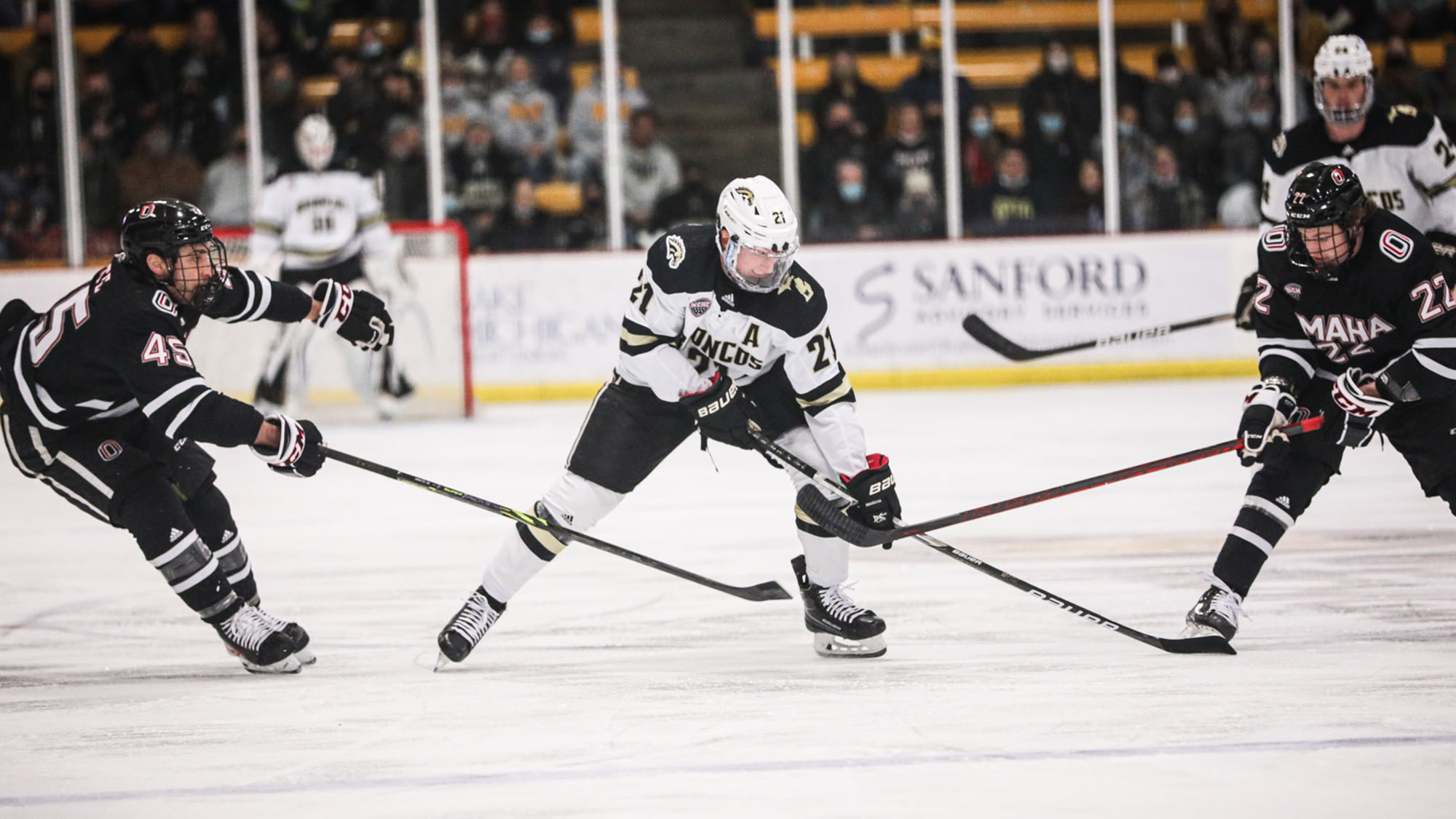 Josh Passolt - Men's Ice Hockey - Western Michigan University Athletics