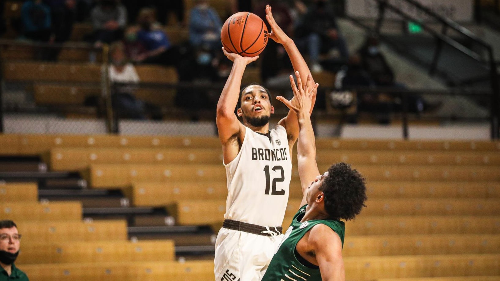 Josiah Freeman - Men's Basketball - Western Michigan University Athletics