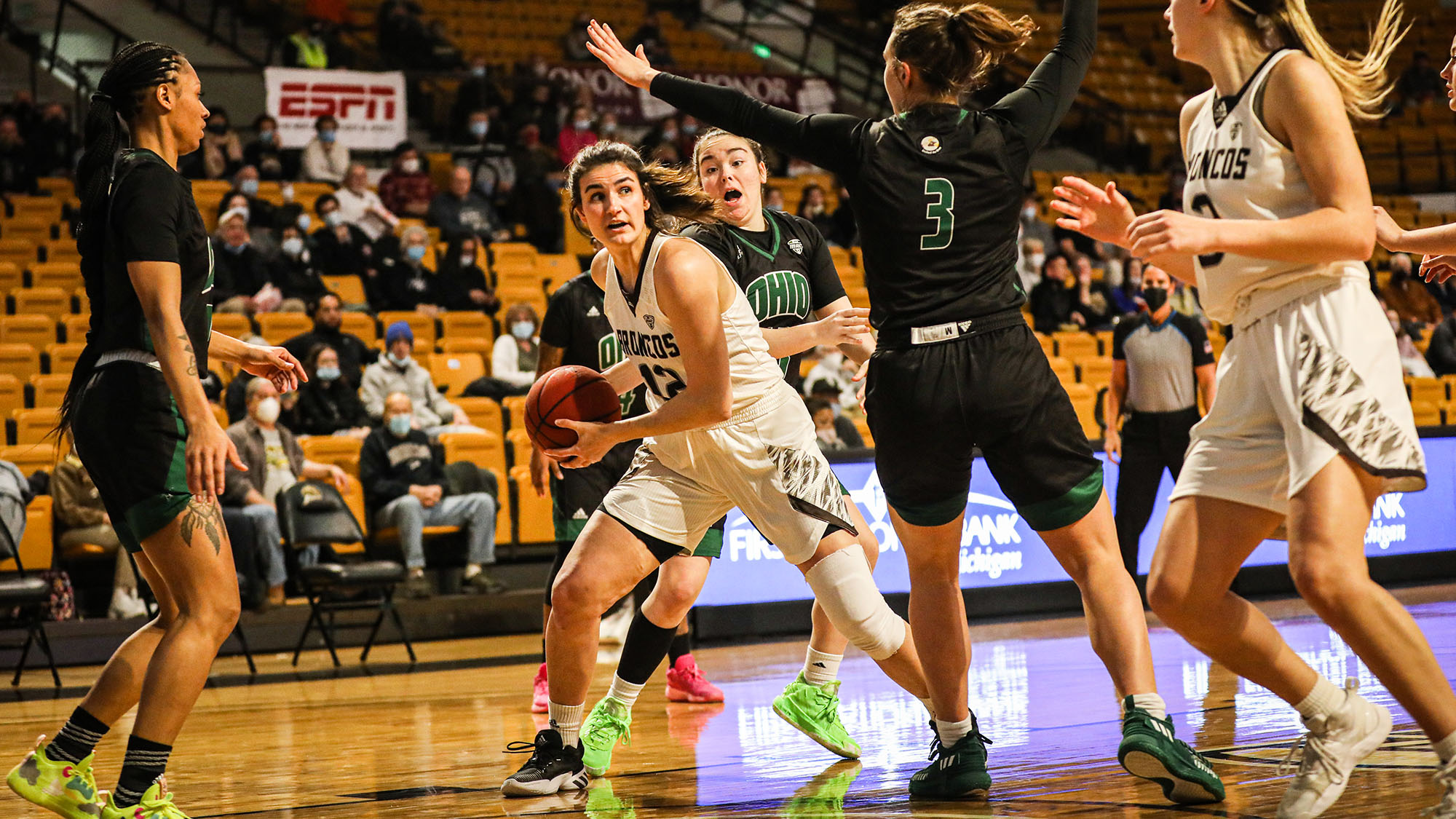 Reilly Jacobson - Women's Basketball - Western Michigan University ...
