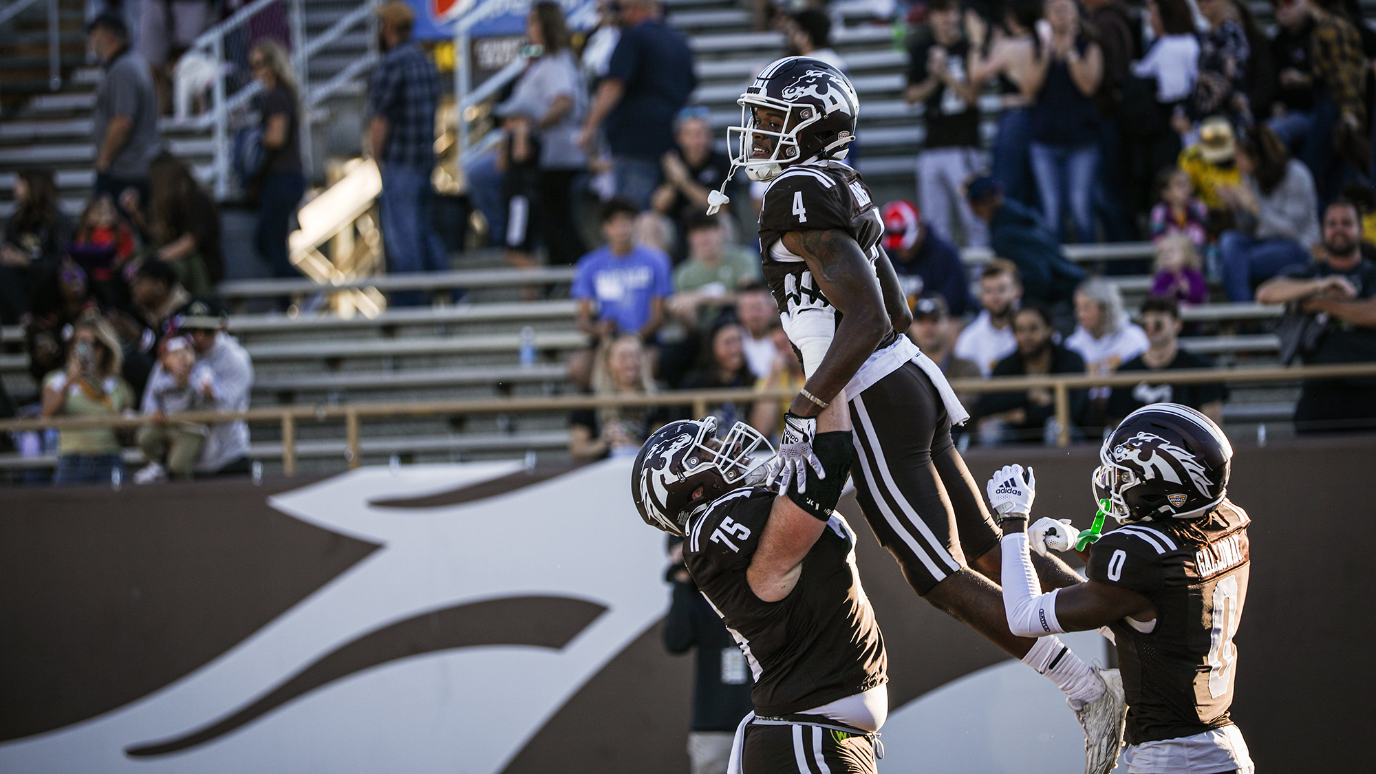 Addison West - Football - Western Michigan University Athletics