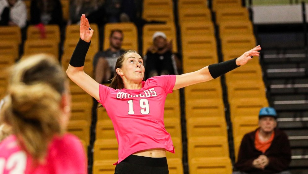 Western Michigan Sweeps ETSU; Improves to 10-1 - Western Michigan ...
