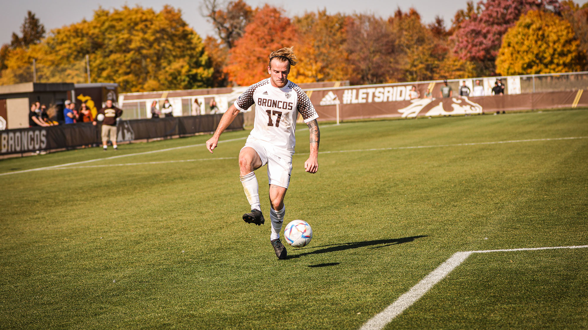 Matt Lockwood - Men's Soccer - Western Michigan University Athletics