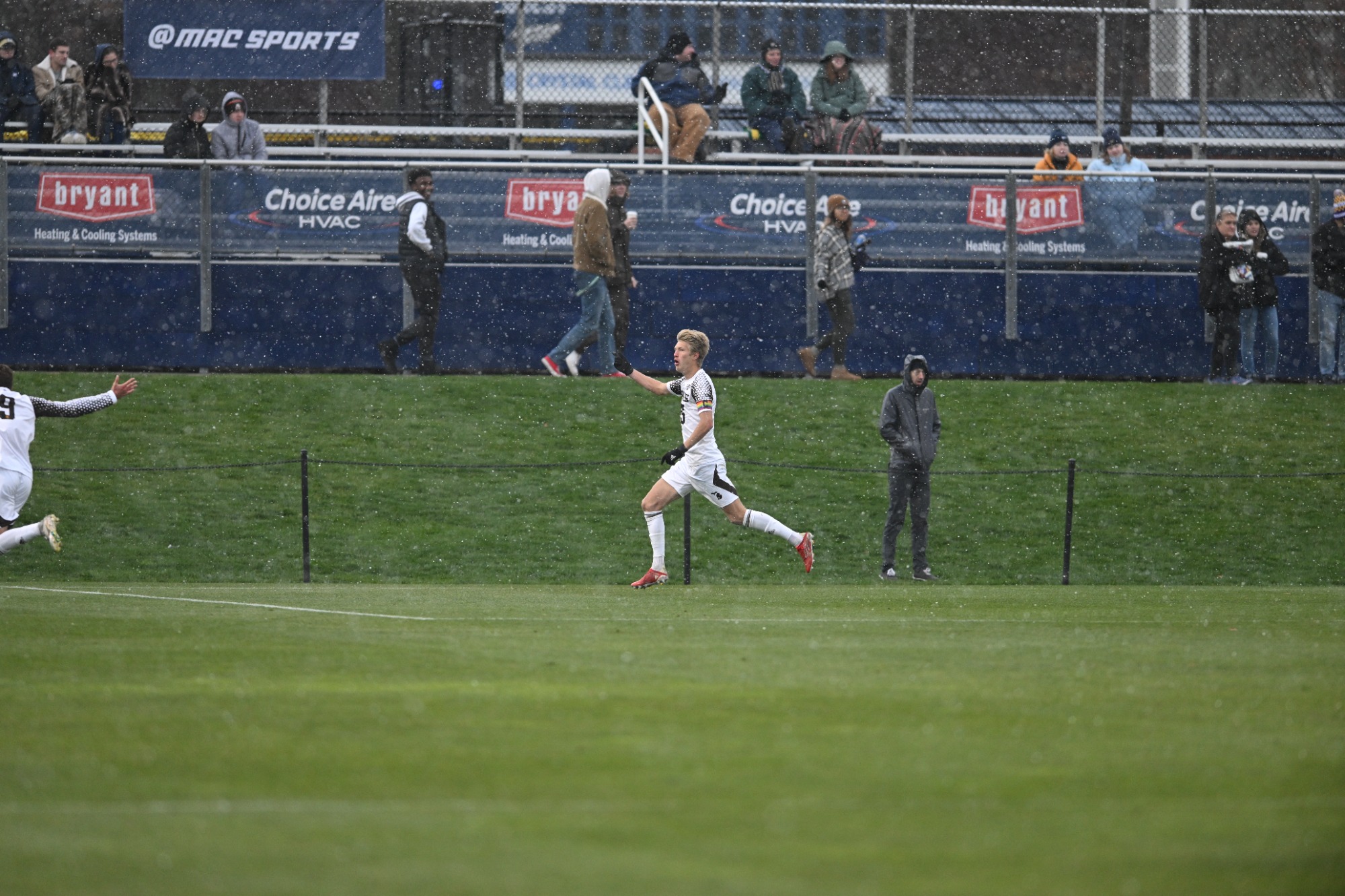 Charlie Sharp - Men's Soccer - Western Michigan University Athletics