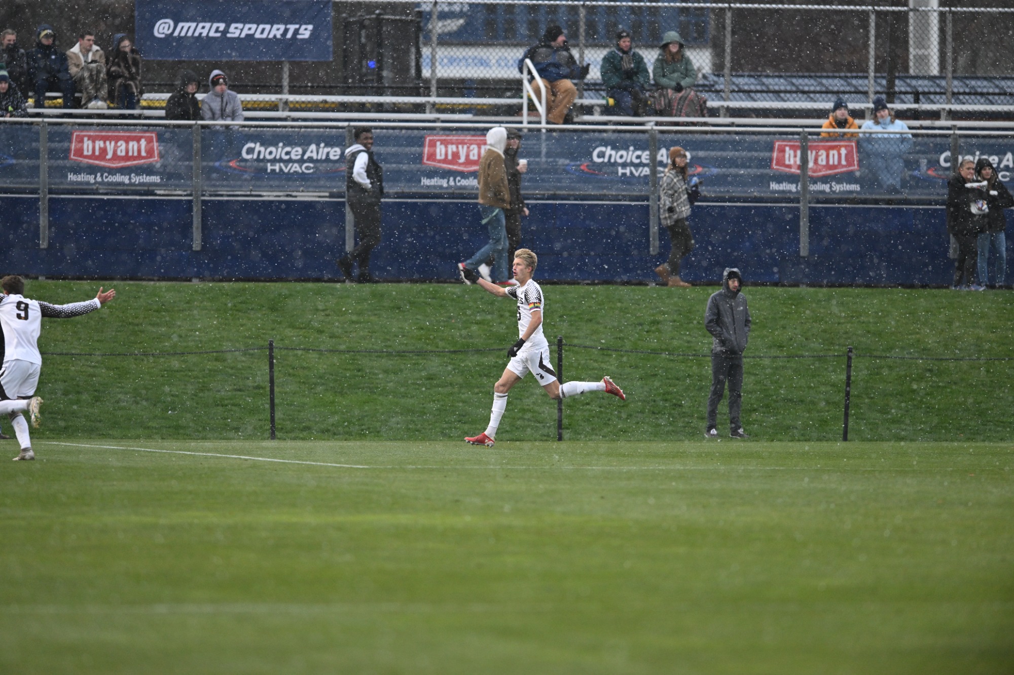 Charlie Sharp - Men's Soccer - Western Michigan University Athletics