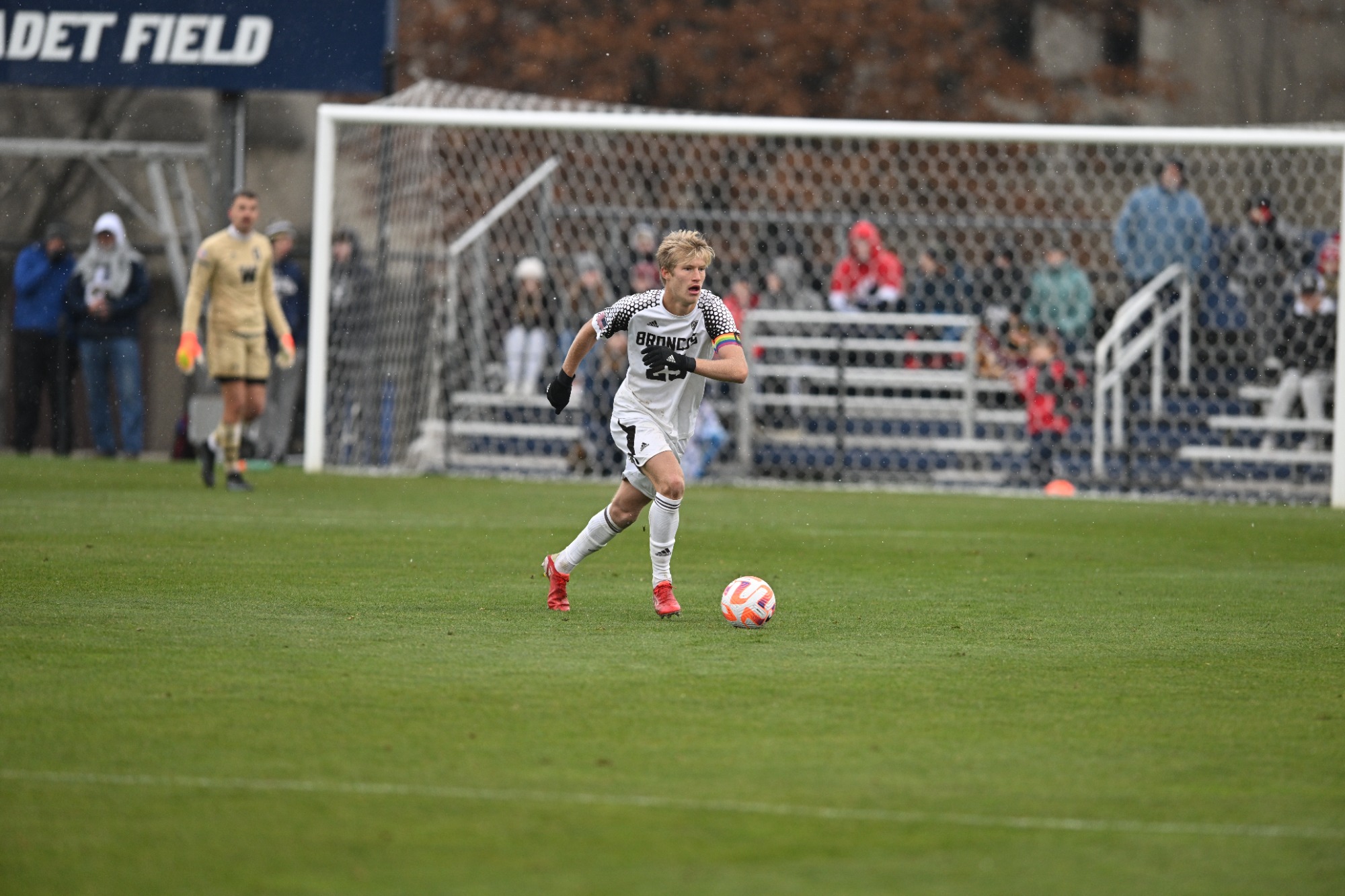 Charlie Sharp - Men's Soccer - Western Michigan University Athletics