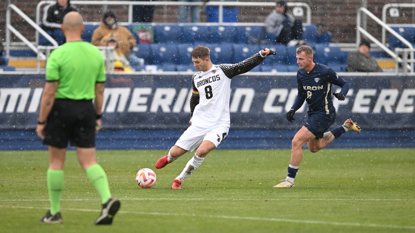 Daniel Nimick - Men's Soccer - Western Michigan University Athletics