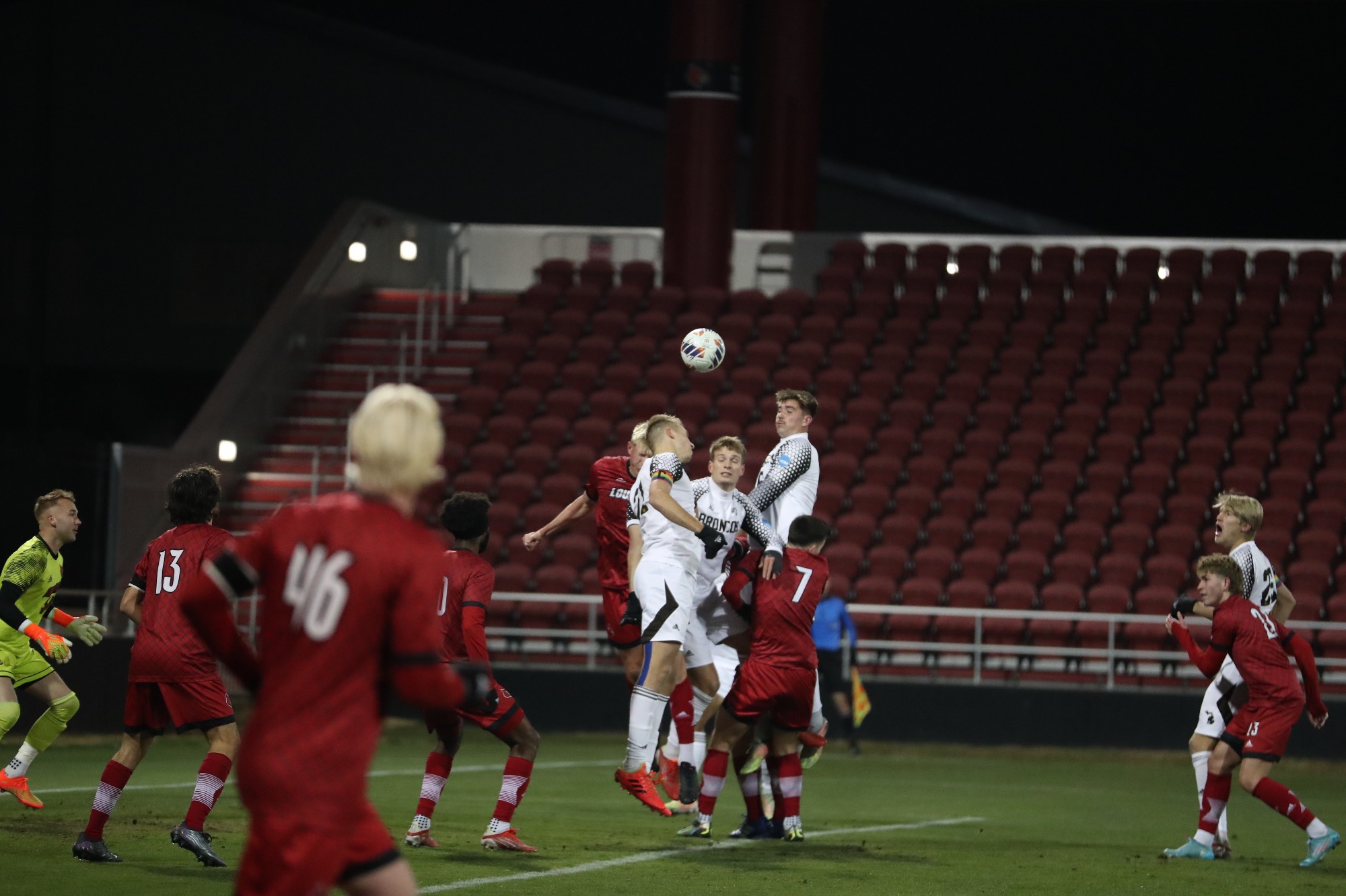 Charlie Sharp - Men's Soccer - Western Michigan University Athletics