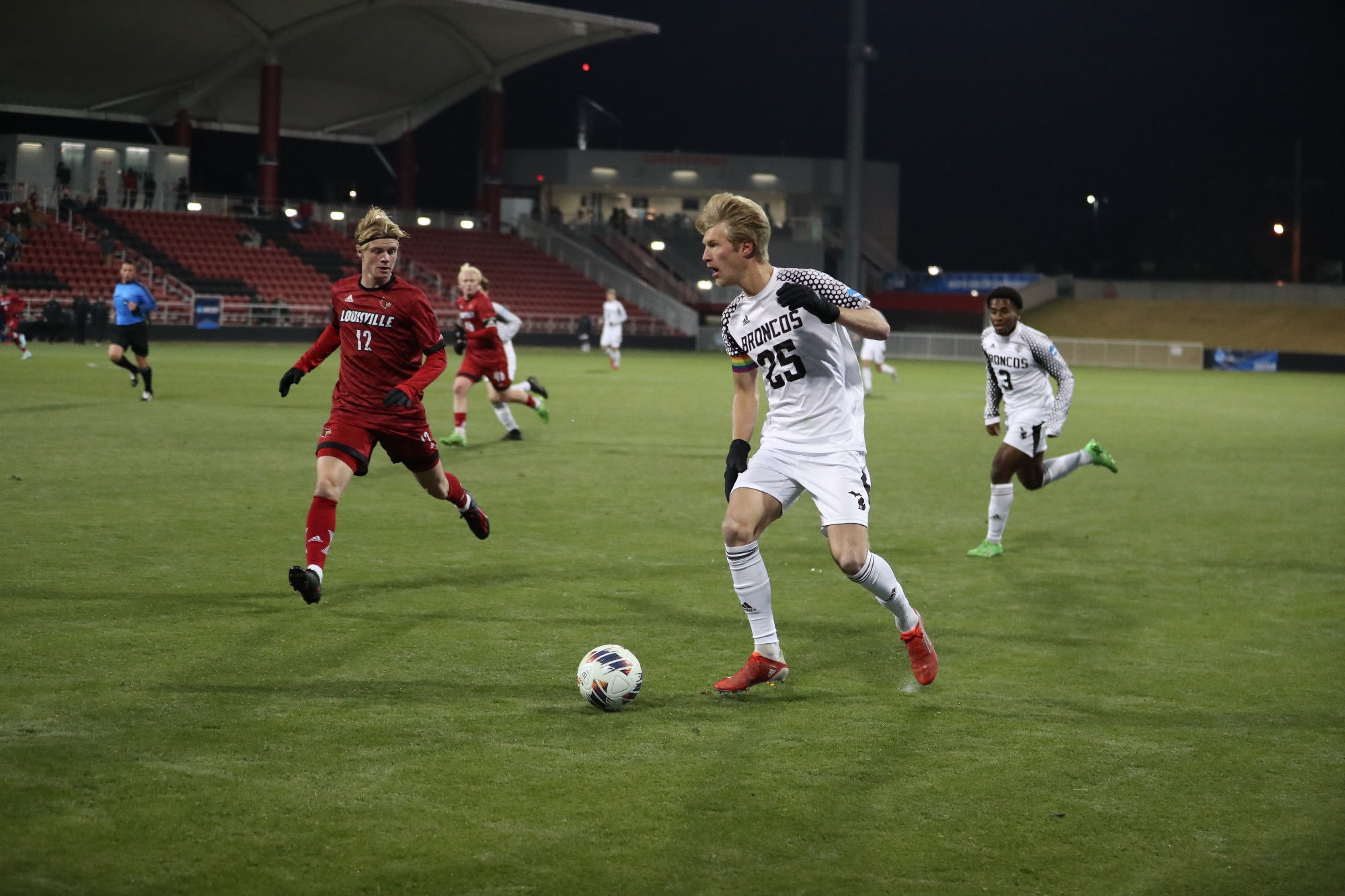 Charlie Sharp - Men's Soccer - Western Michigan University Athletics