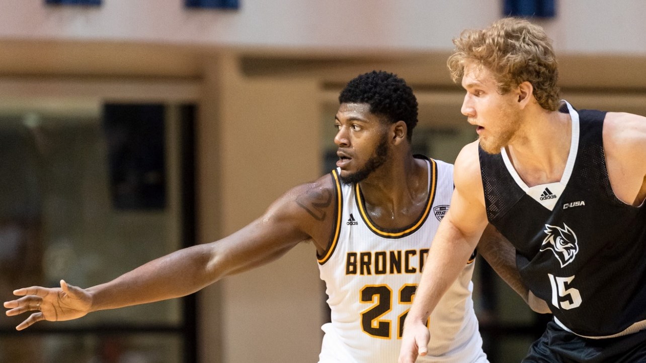 Western Michigan Falters Late at Rice - Western Michigan University ...