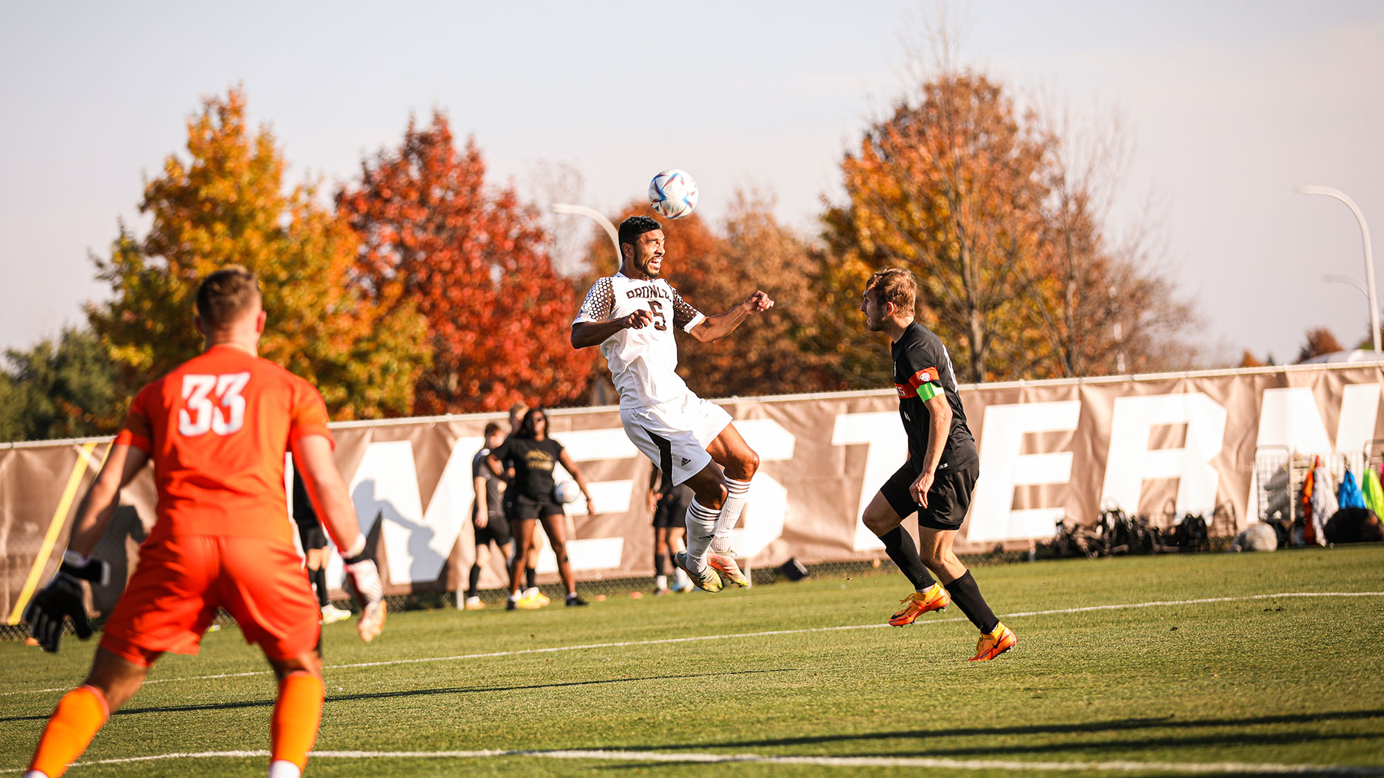 Jaylen Shannon - Men's Soccer - Western Michigan University Athletics