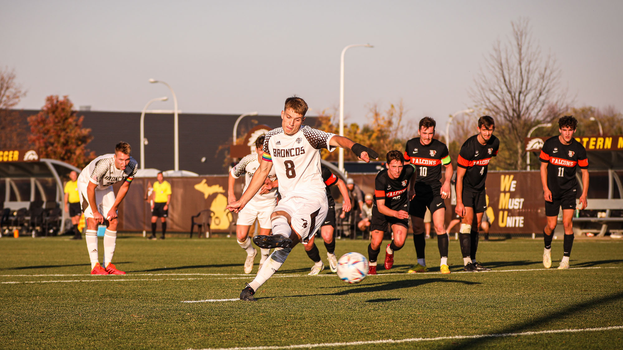 Daniel Nimick - Men's Soccer - Western Michigan University Athletics