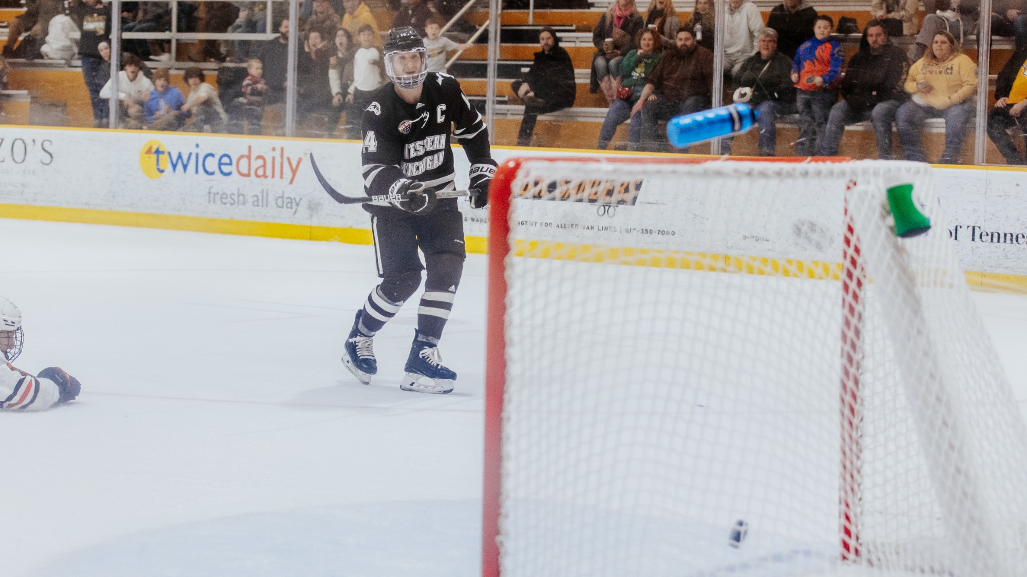 Jason Polin - Men's Ice Hockey - Western Michigan University Athletics