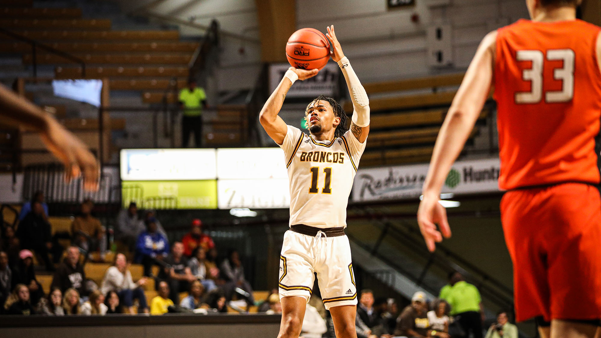 Lamar Norman Jr. - Men's Basketball - Western Michigan University Athletics