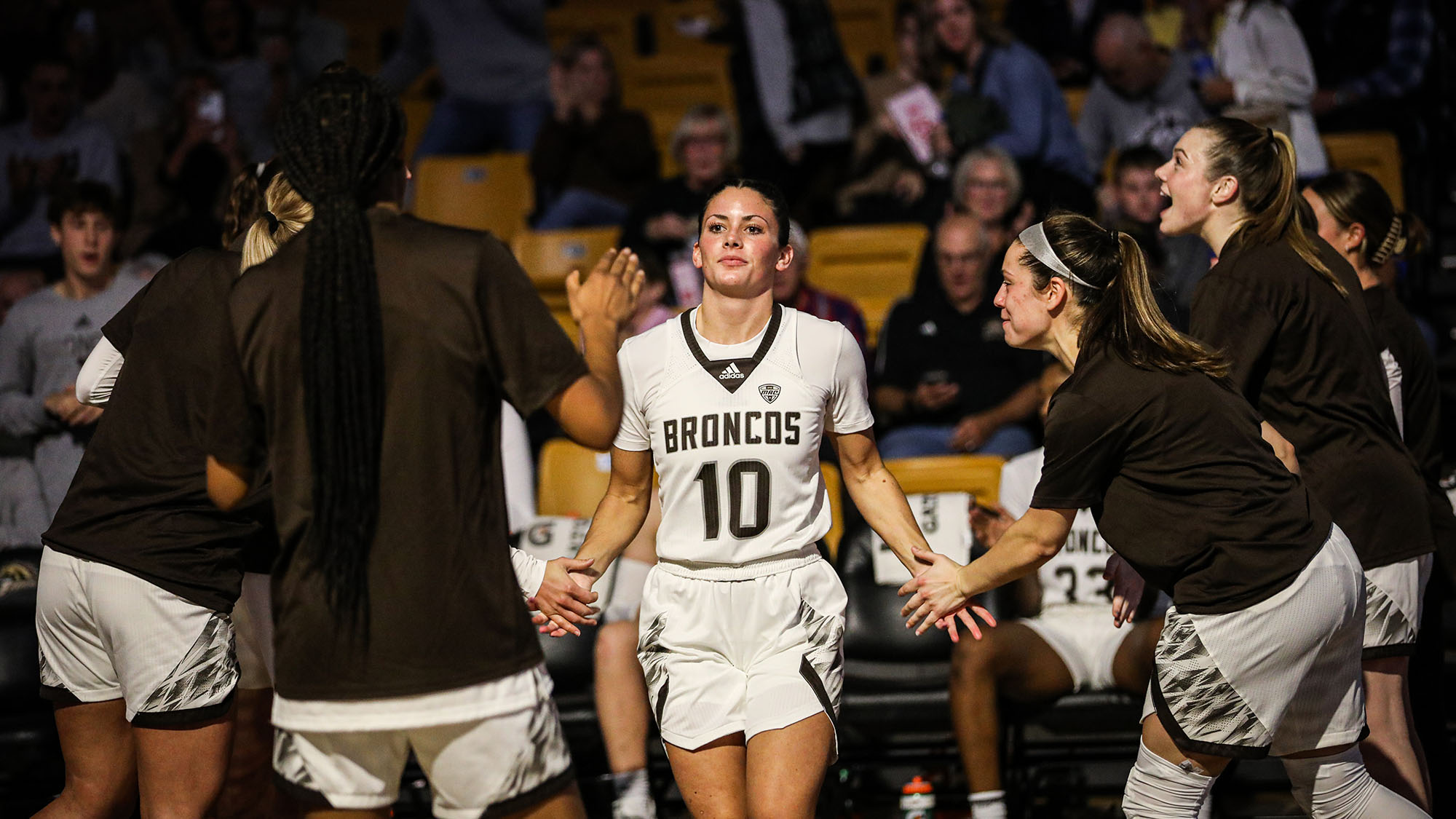 Gabi Saxman - Women's Basketball - Western Michigan University Athletics