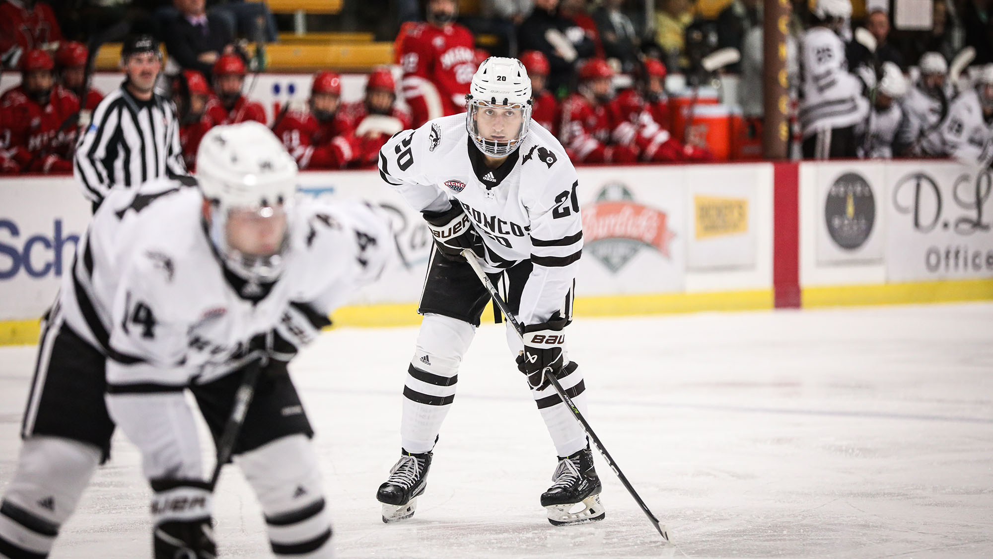 Jason Polin - Men's Ice Hockey - Western Michigan University Athletics