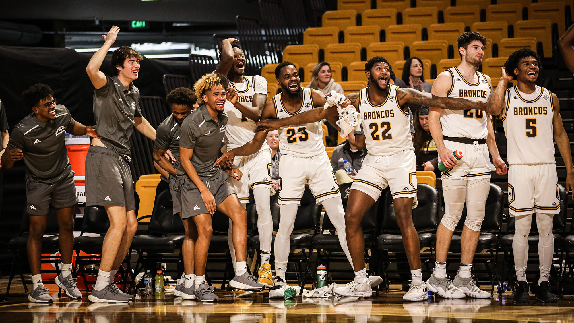 Hastings, Maddox Help WMU Roll Past Concordia - Western Michigan ...