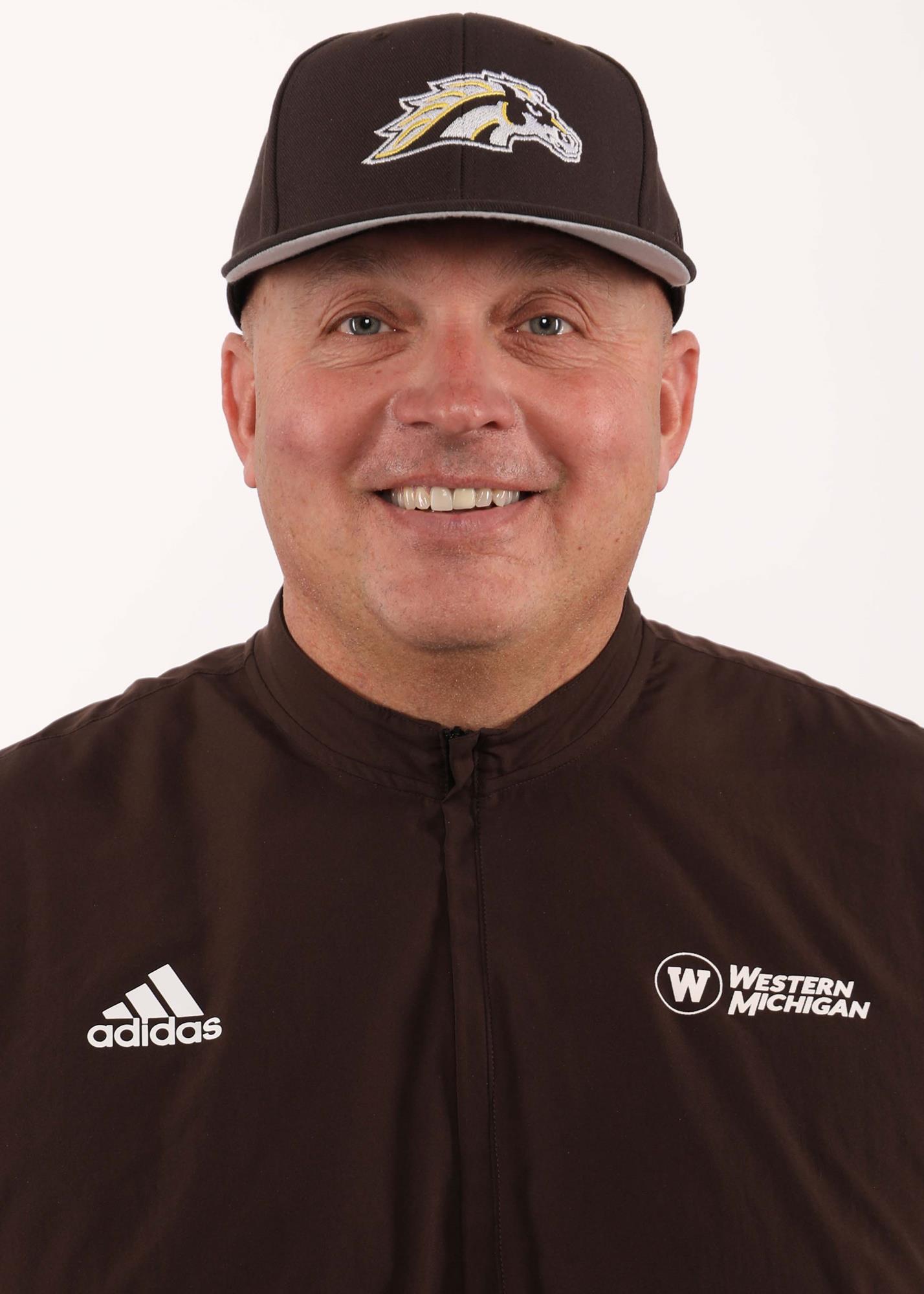 Billy Gernon - Baseball Coach - Western Michigan University Athletics