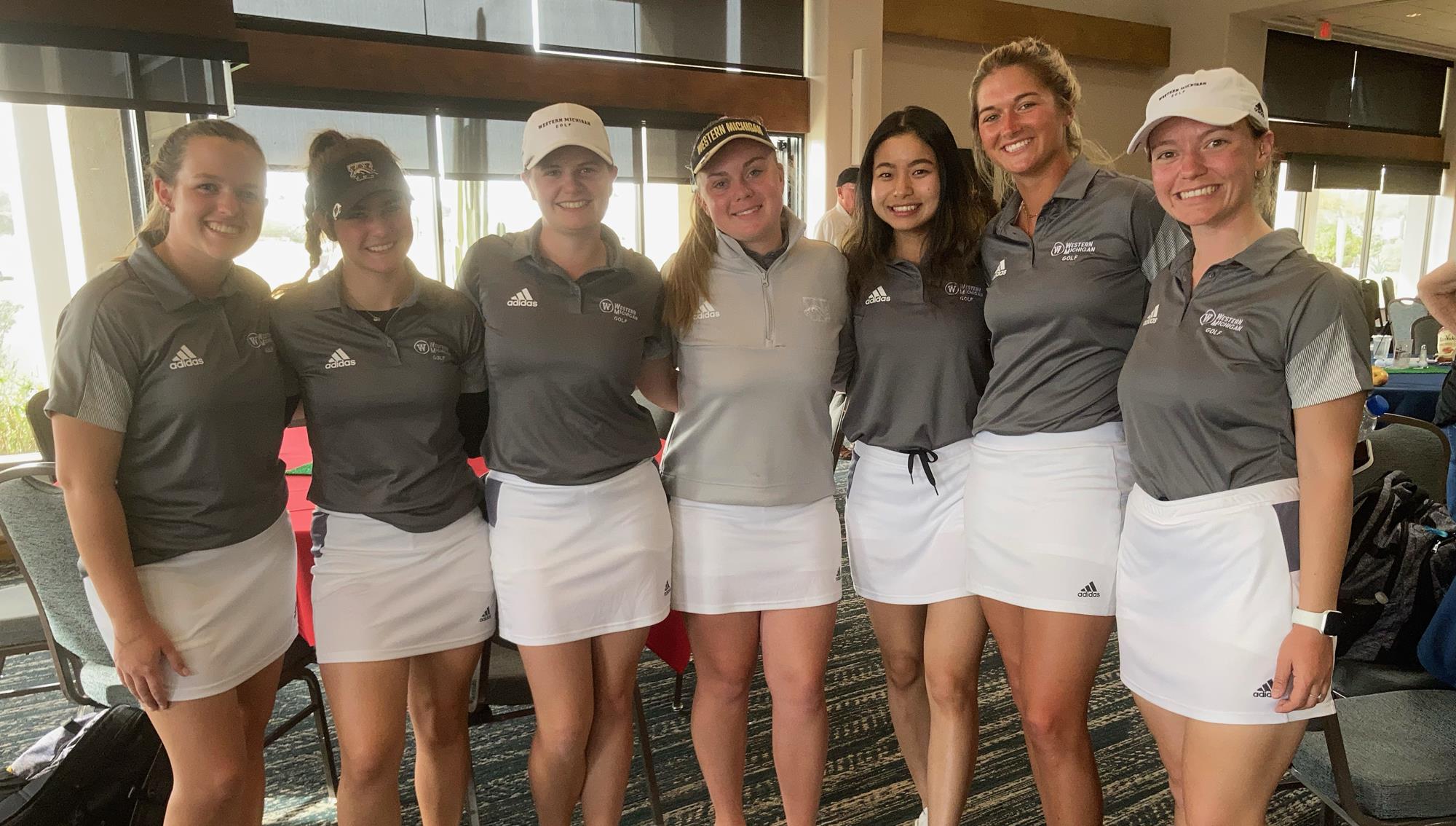 Ally Barth - Women's Golf - Western Michigan University Athletics