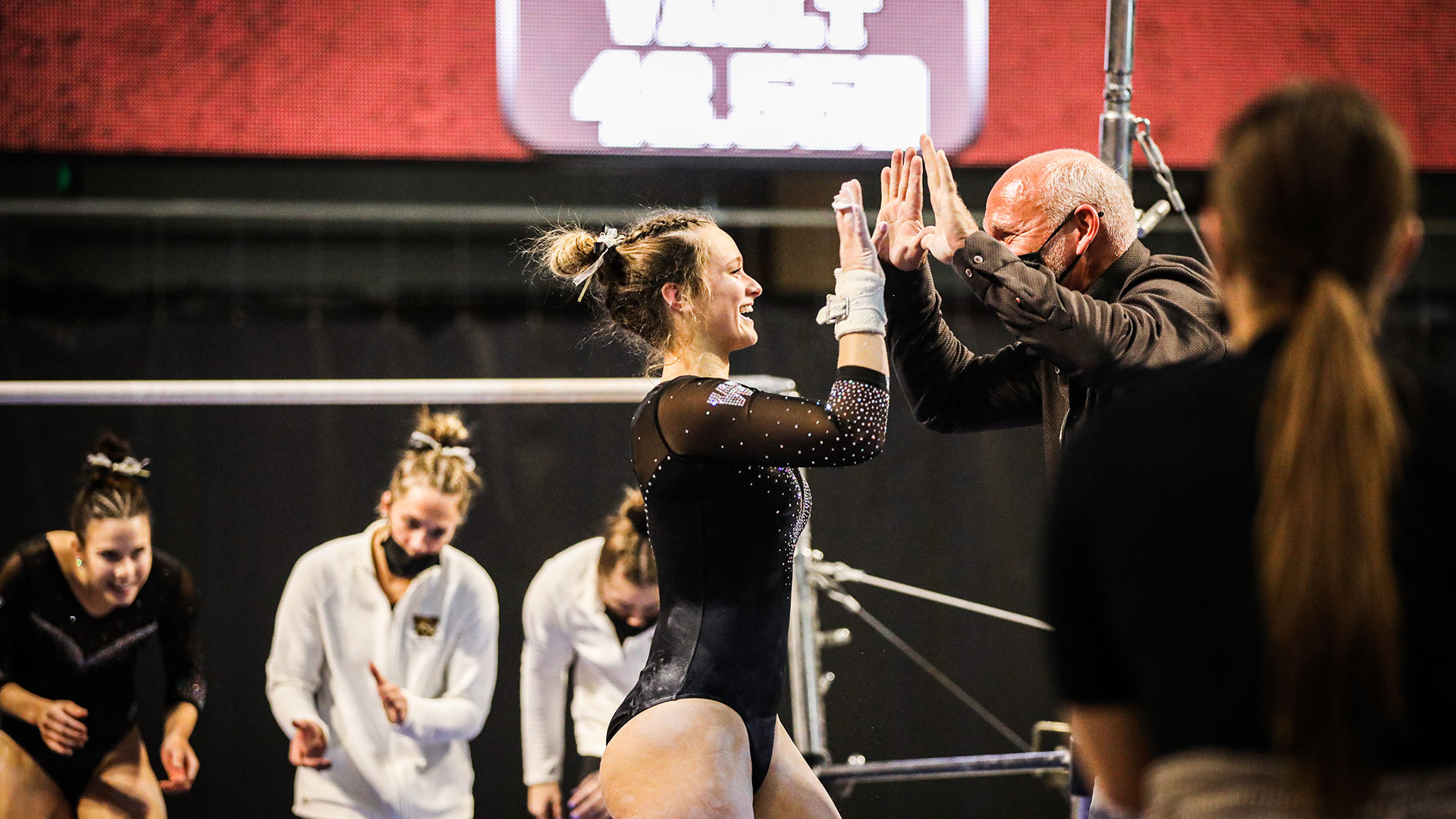 Breckin Quoss - Women's Gymnastics - Western Michigan University Athletics