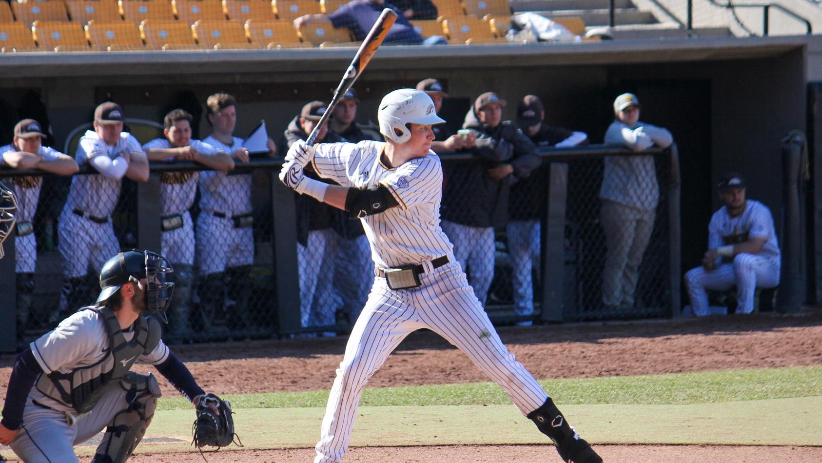Sullivan Hits Walk-Off as WMU Sweeps Sunday Twin Bill - Western ...