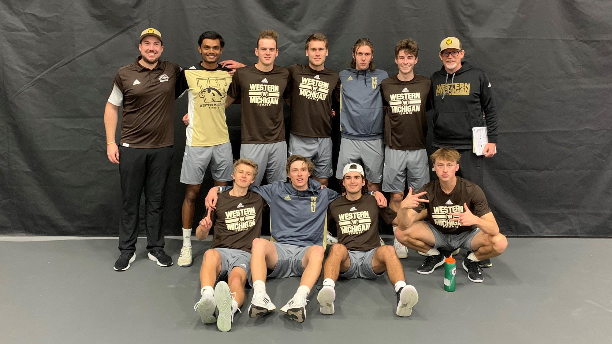 Jackson Boone - Men's Tennis - Western Michigan University Athletics