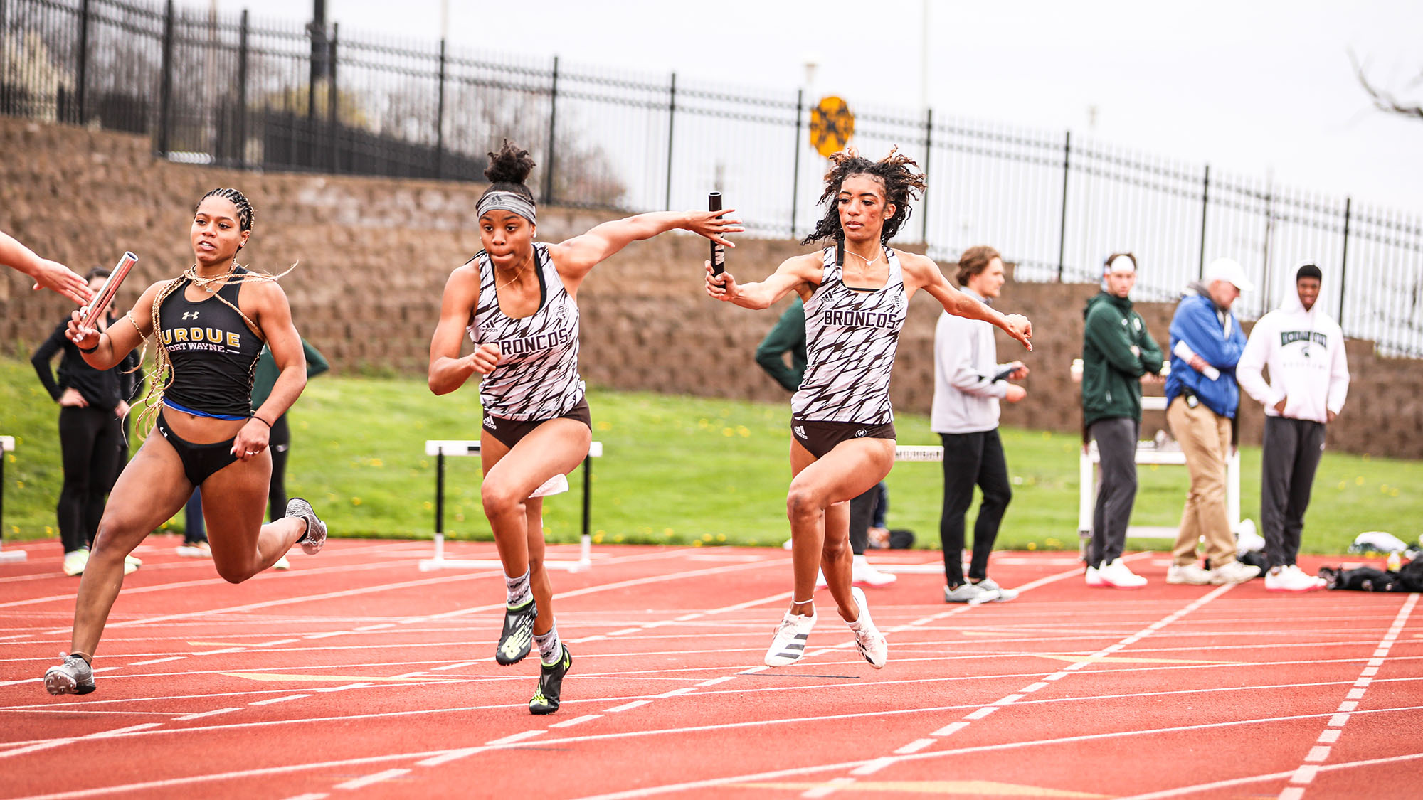 Ahvon Mitchell - Women's Track & Field - Western Michigan University ...