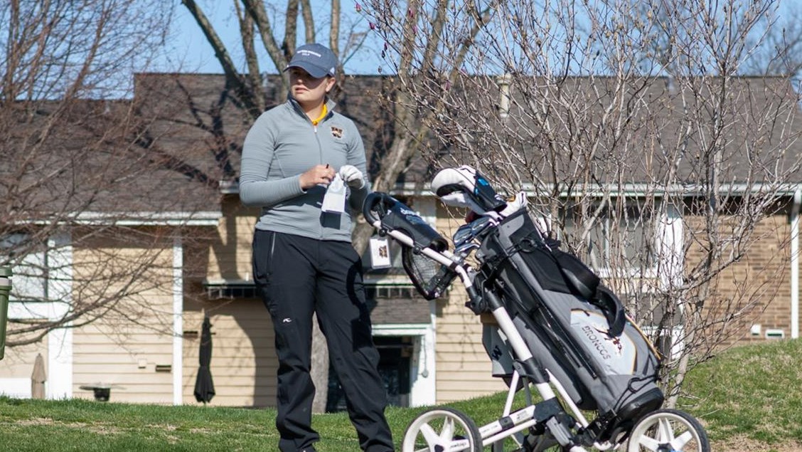 Imogen Courtney - Women's Golf - Western Michigan University Athletics