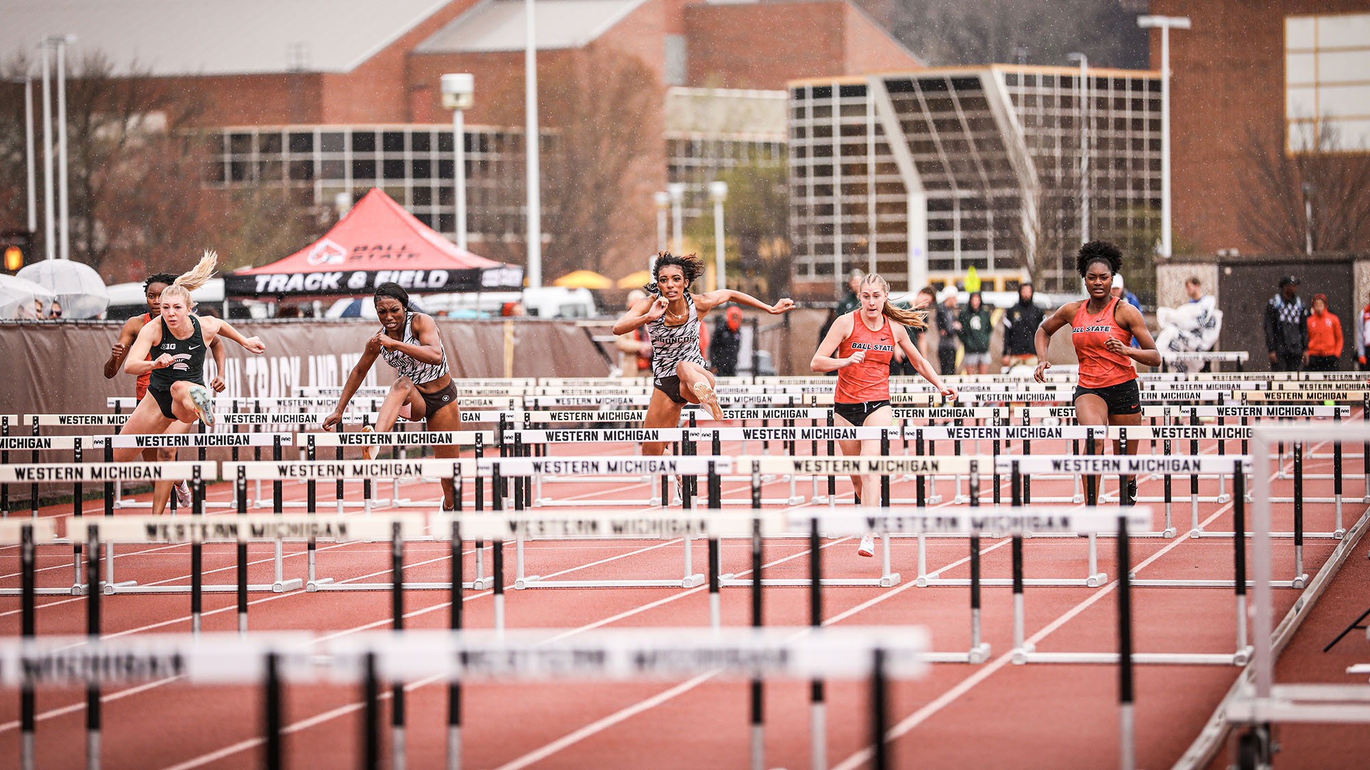 Grace Johnson - Women's Track & Field - Western Michigan University ...