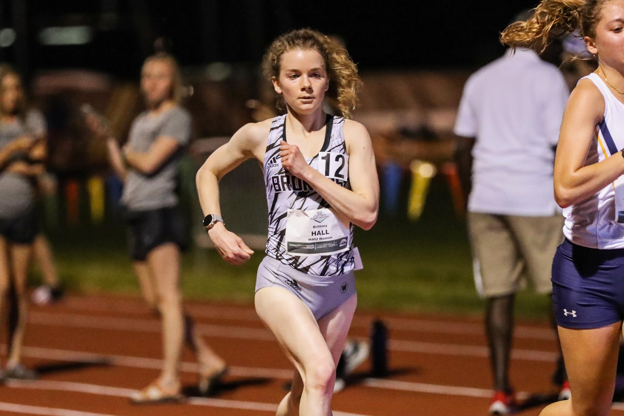 Brittney Hall - Women's Track & Field - Western Michigan University ...