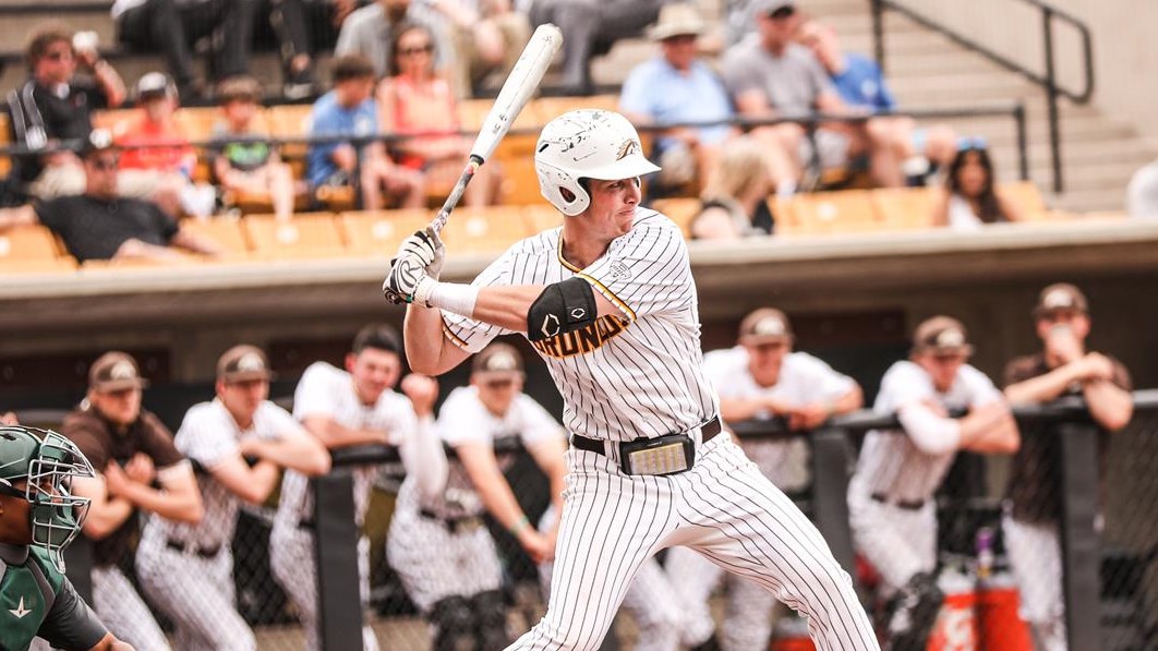 Cade Sullivan - Baseball - Western Michigan University Athletics
