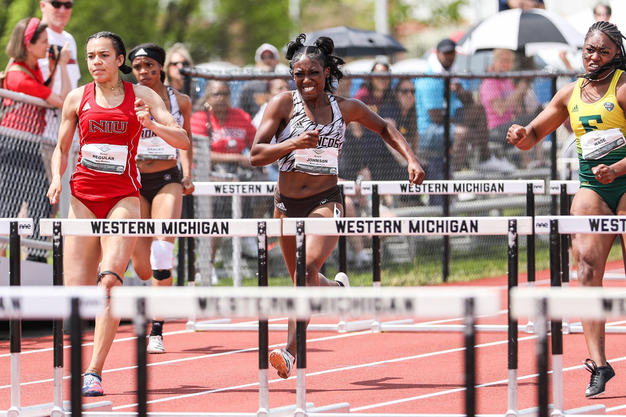 Grace Johnson - Women's Track & Field - Western Michigan University ...