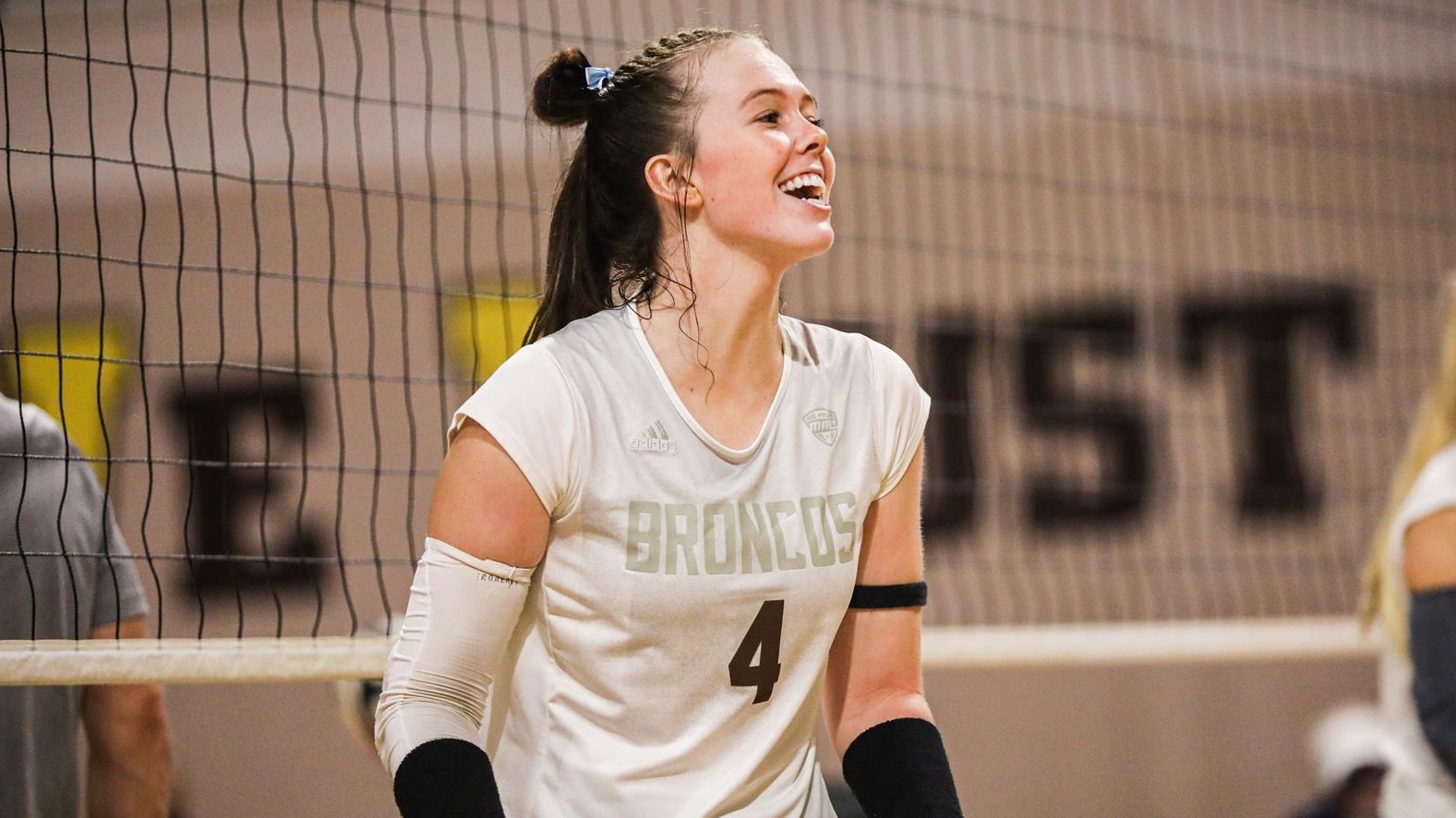 Rose Duffy - Women's Volleyball - Western Michigan University Athletics