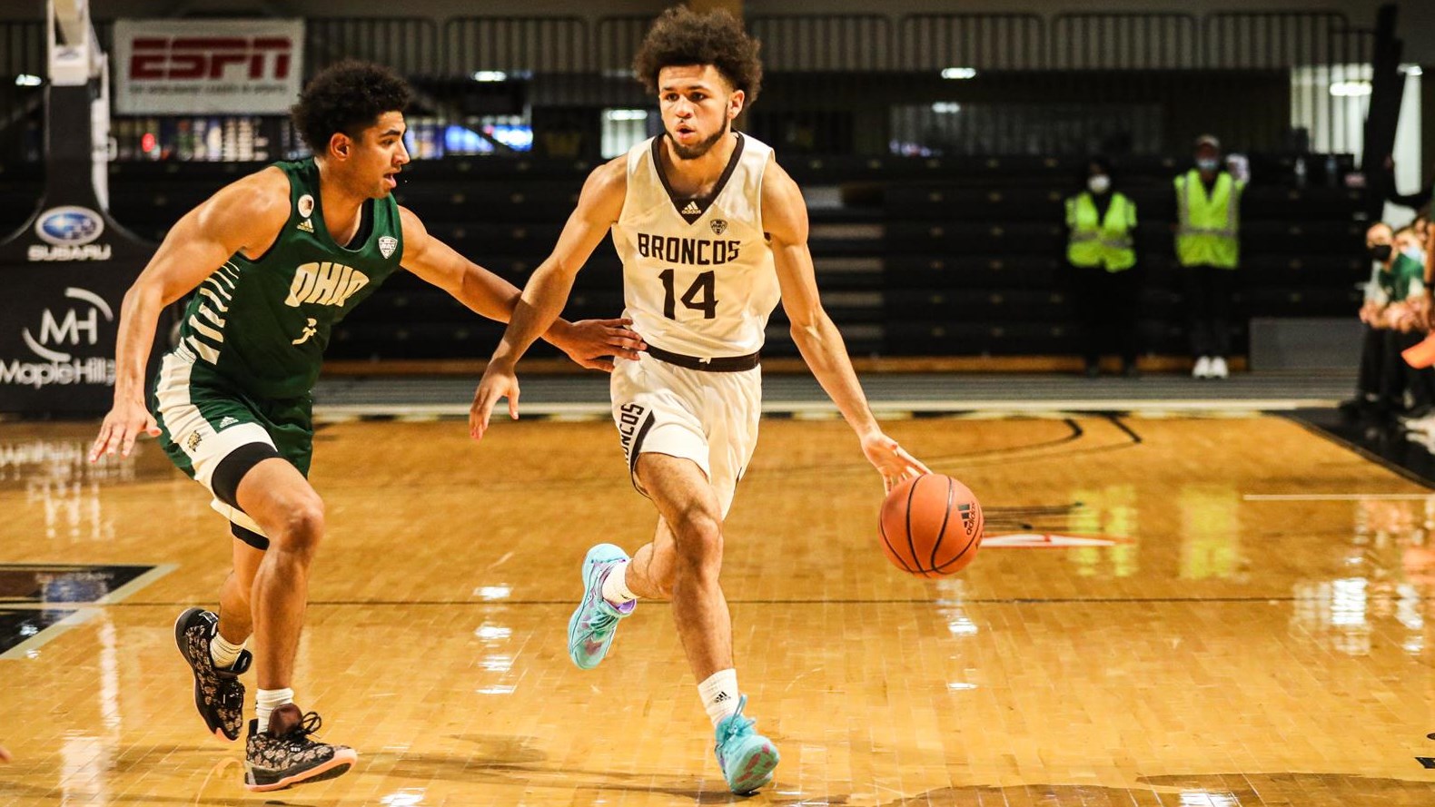 Cameron Kimble - Men's Basketball - Western Michigan University Athletics