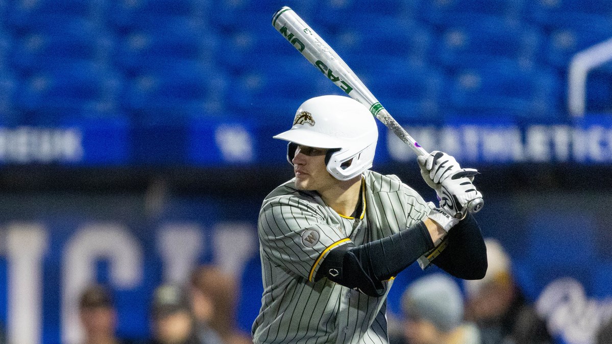 Tyler Overaitis - Baseball - Western Michigan University Athletics