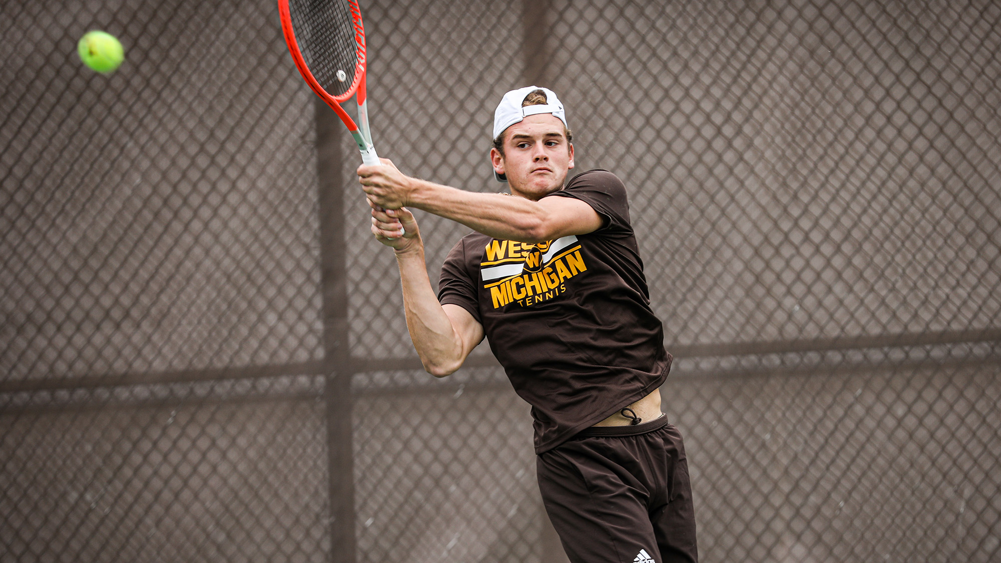 Peter Kuszynski - Men's Tennis - Western Michigan University Athletics