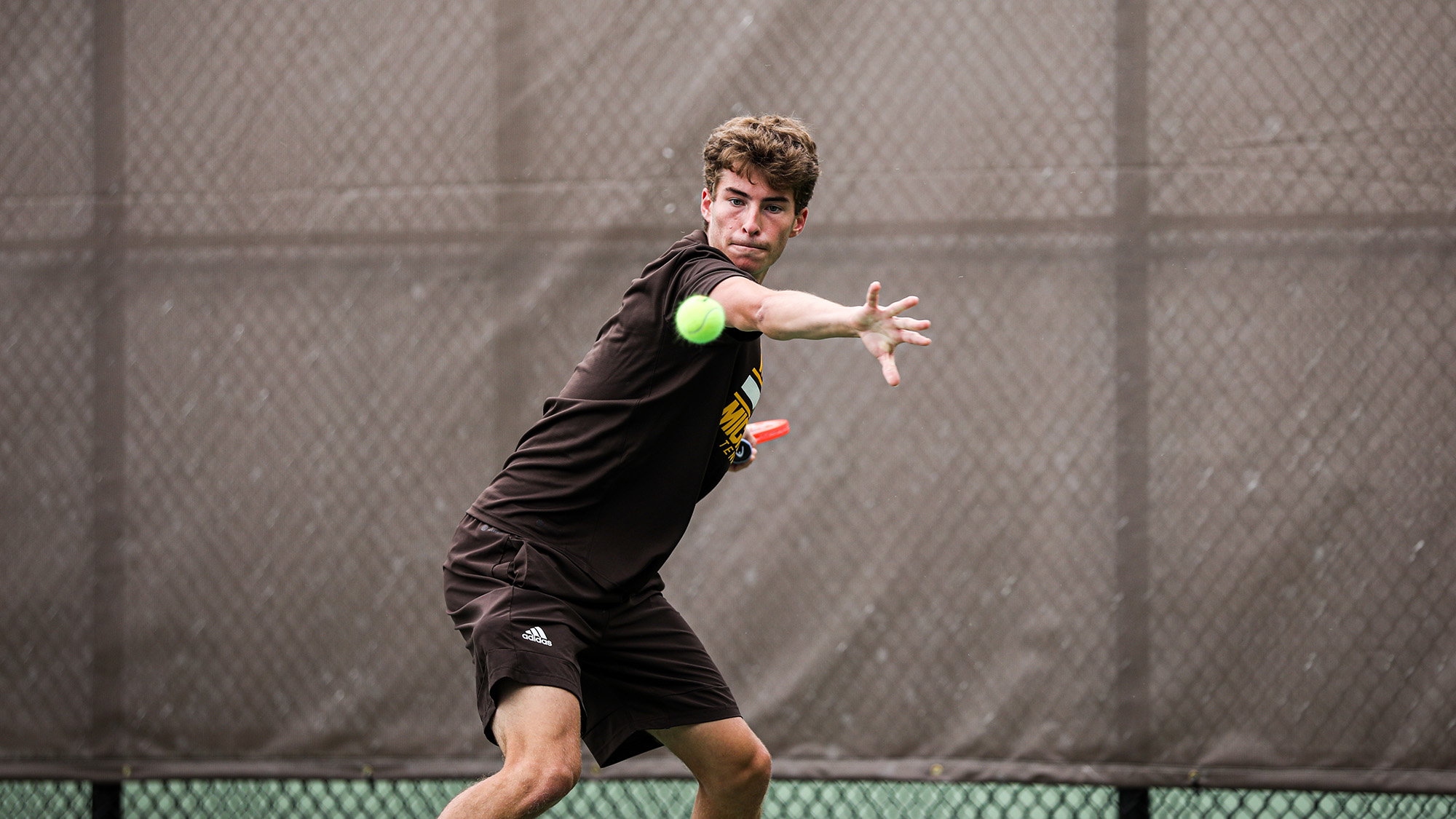 Benjamin George - Men's Tennis - Western Michigan University Athletics