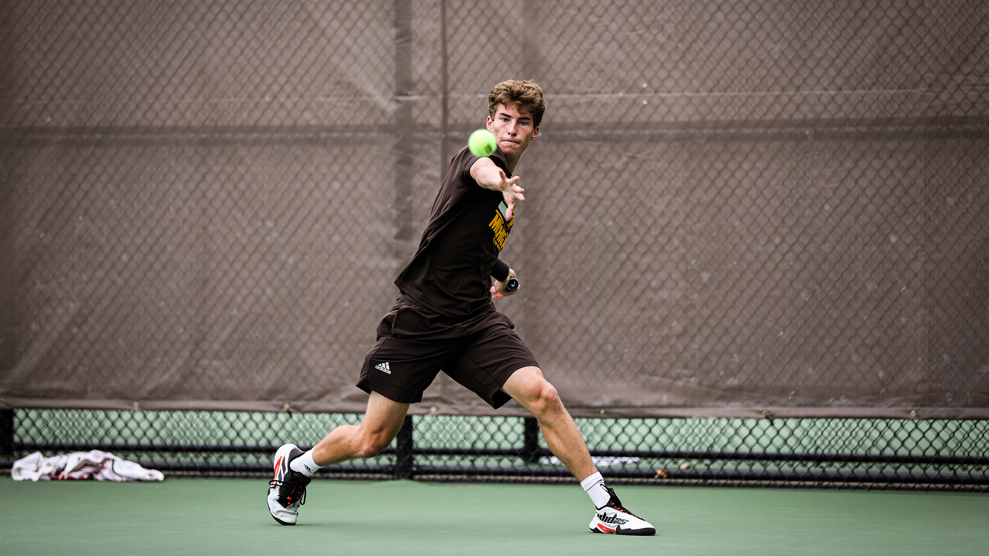 Benjamin George - Men's Tennis - Western Michigan University Athletics