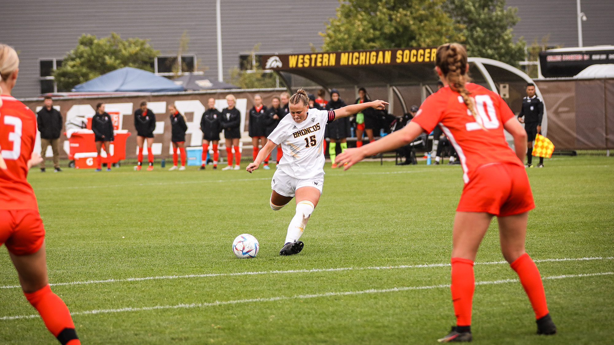 Claudia Schilling - Women's Soccer - Western Michigan University Athletics